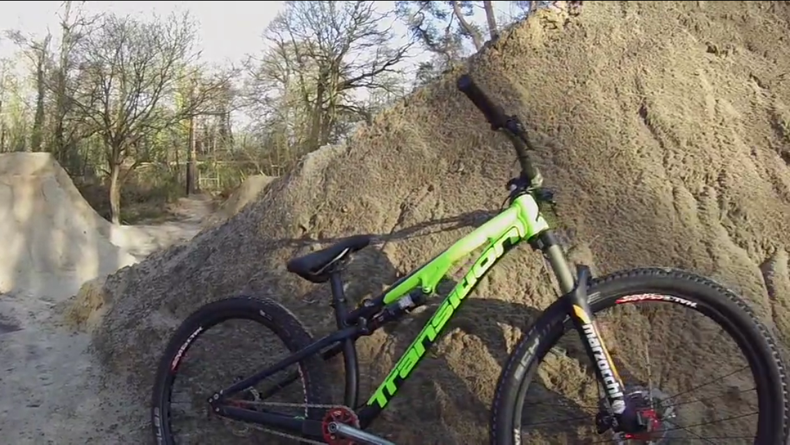 The Transition Triple Is Here – Cascadia MTB