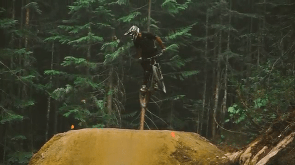 Lucky Boy – Robin Séné – Whistler Mountain Bike Park 100% RAW ...