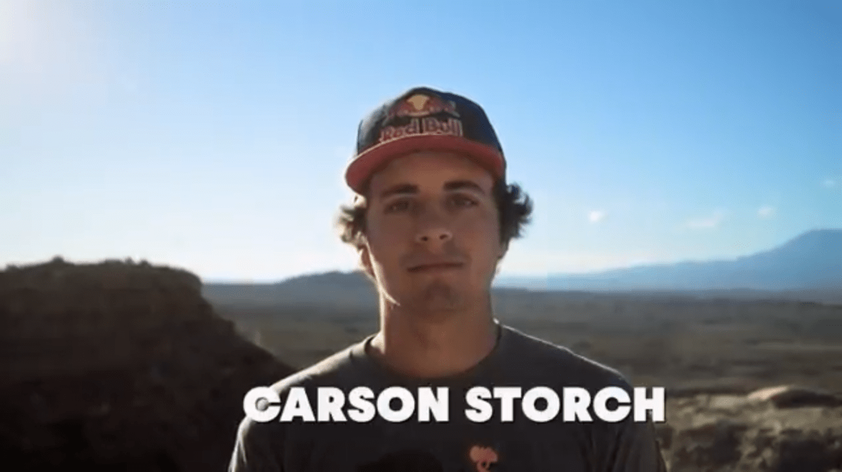 INTERVIEW: Bend Oregon’s Carson Storch Prepares For Redemption at Red ...