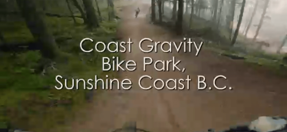 The FLOWIEST Bike Park? – COAST GRAVITY BIKE PARK IS EPIC | Jordan ...