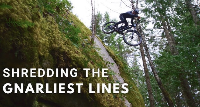 Pushing The Limits | Remy Metailler RAW Shredit 2023 – Cascadia MTB