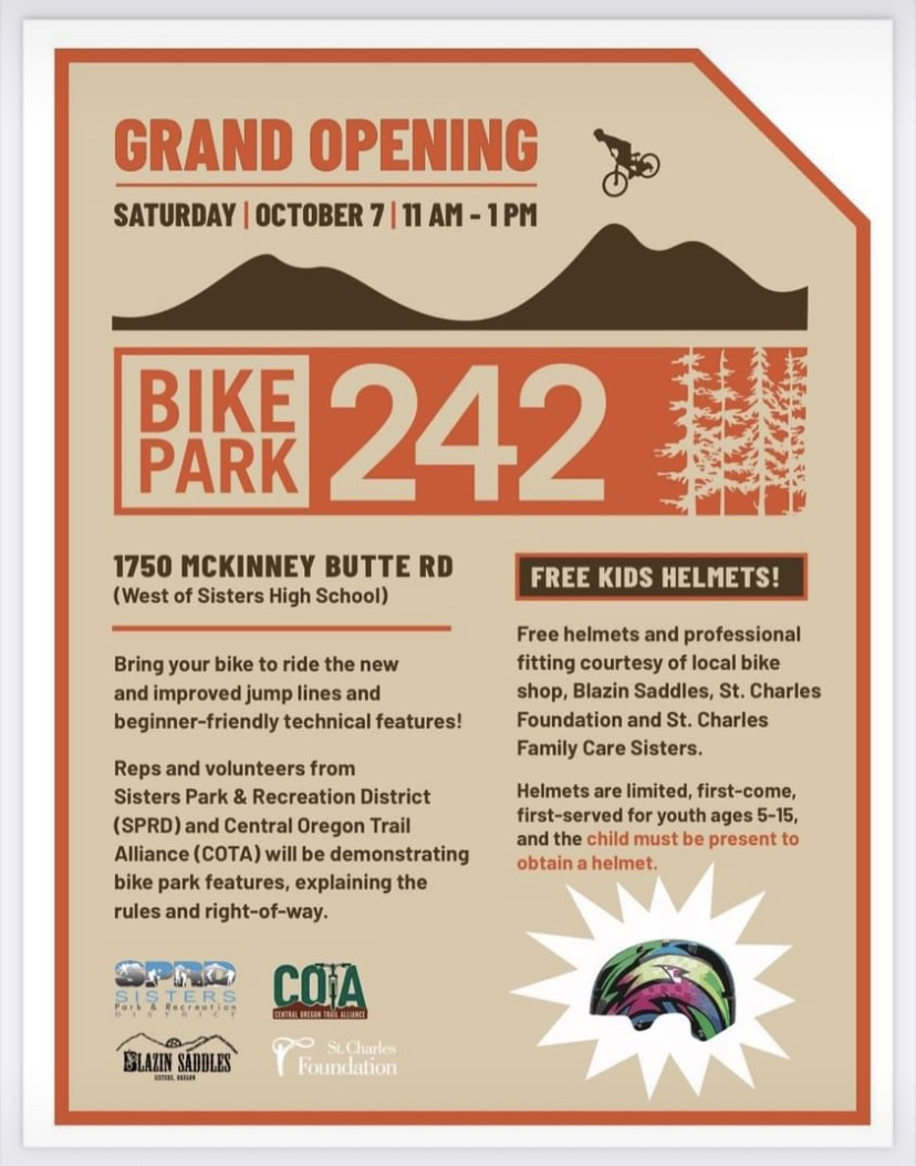 Bike Park 242 Grand Opening – Cascadia MTB