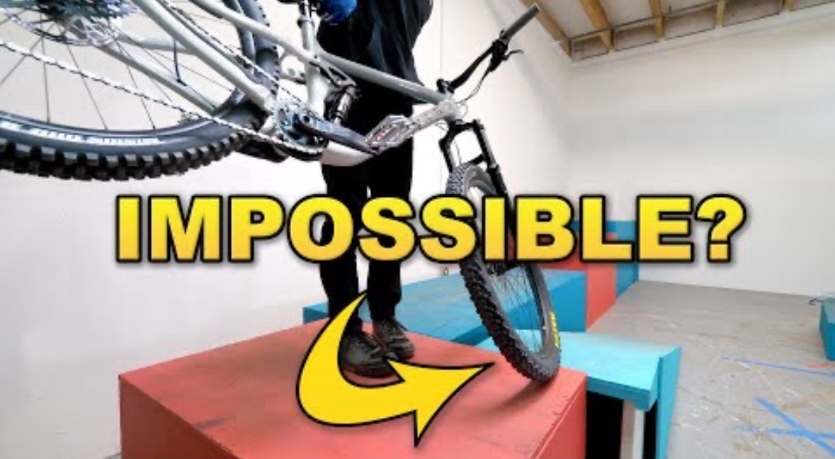 Super Rider: I Made The Worst MTB Switchback Ever – Cascadia MTB