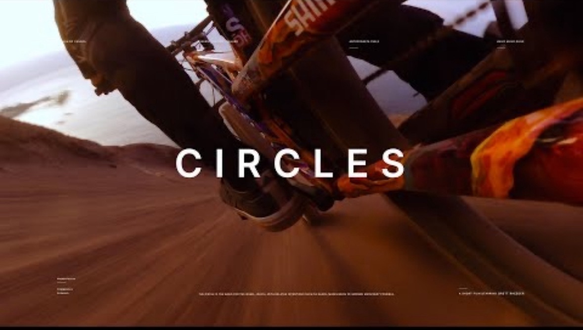 CIRCLES – Brett Rheeder – Cascadia MTB
