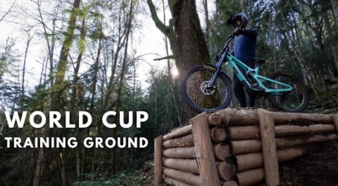 Rémy Métailler: The paradise of Downhill Mountain Biking and it’s not ...