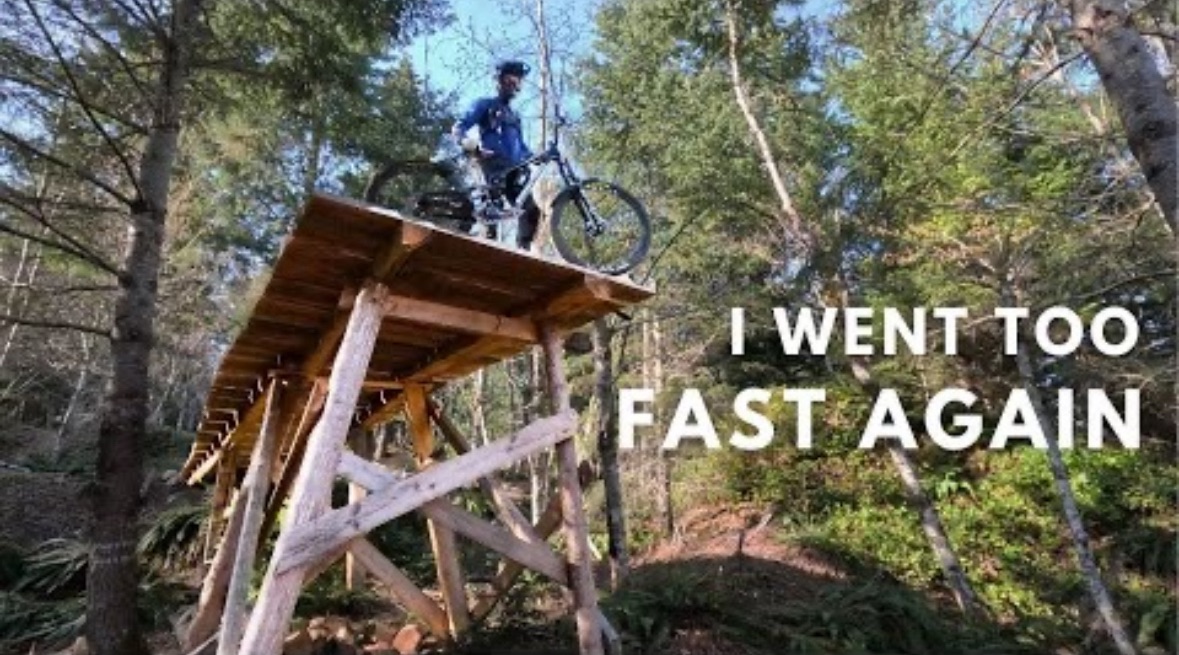 Rémy Métailler: I crashed again riding with Mark Matthews… – Cascadia MTB