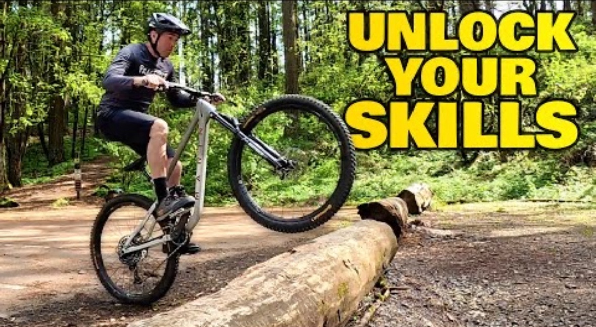 Unlock Your MTB Potential With This One Skill! – Cascadia MTB