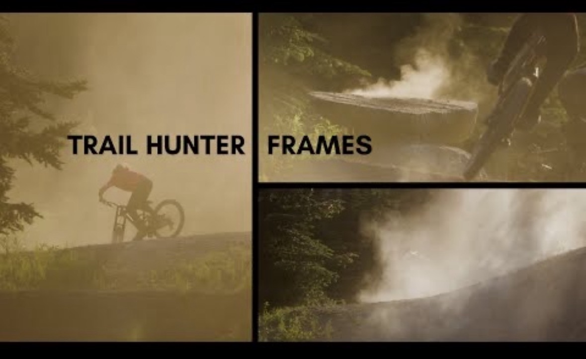 Trail Hunter | Frames – Cascadia MTB