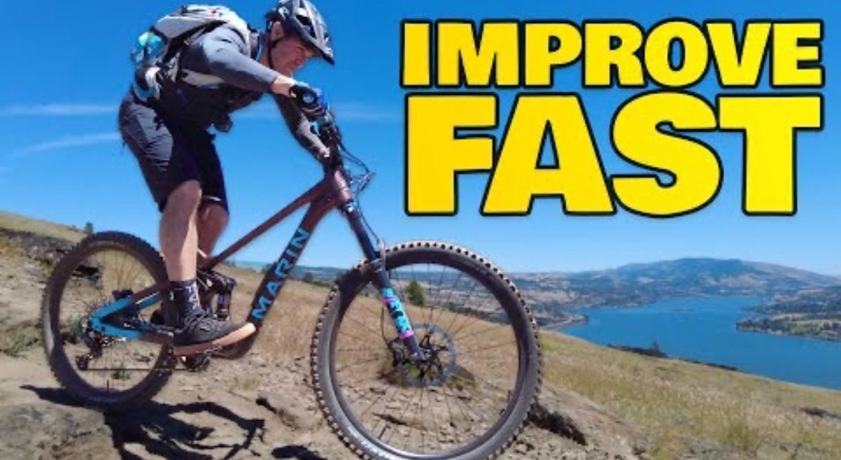Super Rider: The FASTEST Way To Improve MTB Skills – Cascadia MTB