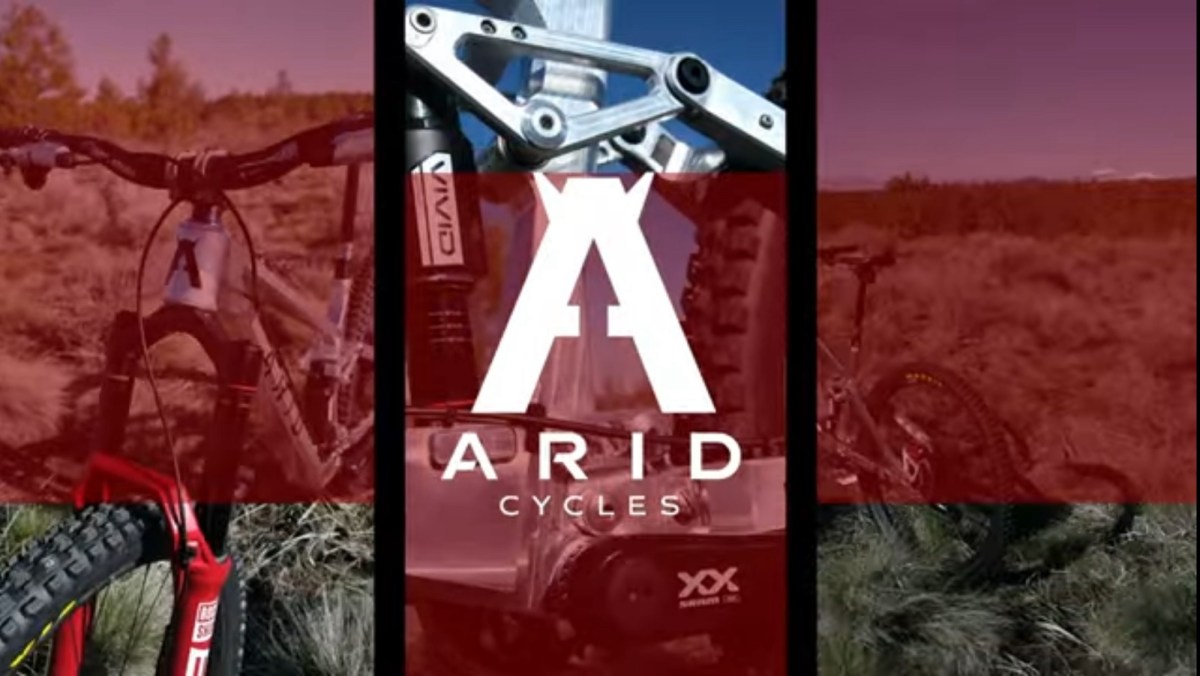 Arid Cycles: Building Bikes EP1: The Intro – Cascadia MTB