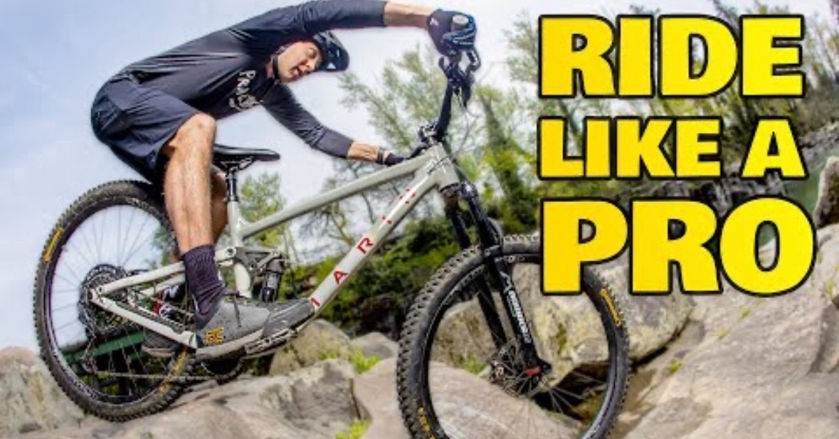 Super Rider: The Best 12 MTB Skills To Improve Your Riding – Cascadia MTB
