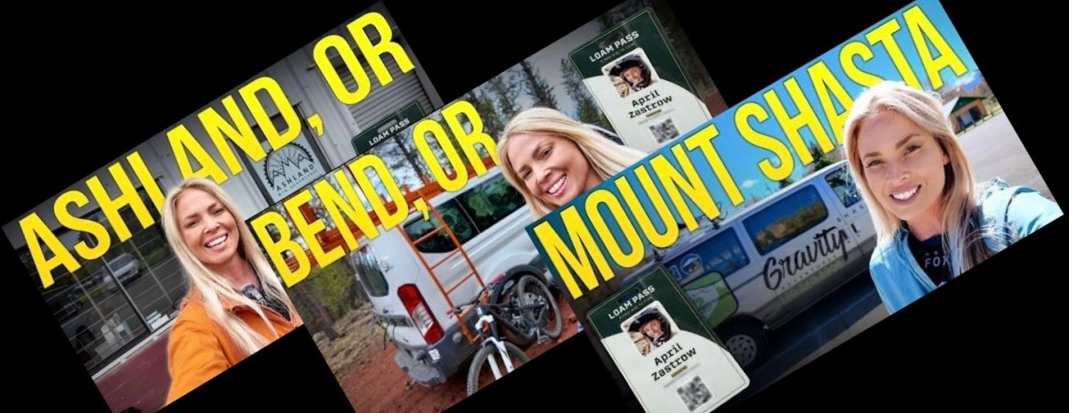 April – Ride MTB: Loam Pass – Cascadia MTB