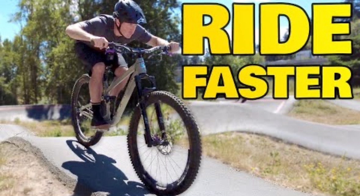 Super Rider: How To Ride Faster Without Pedaling – Cascadia MTB