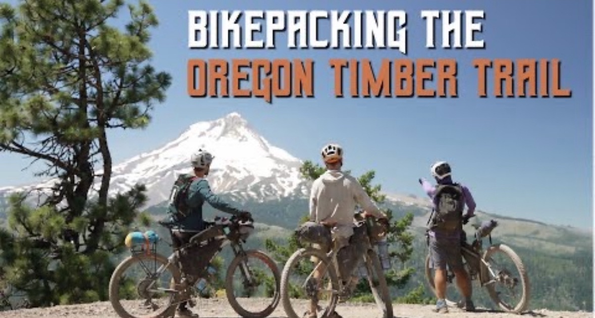 PNW Bikepacking: Bikepacking the Oregon Timber Trail (OTT 700) – Cascadia MTB