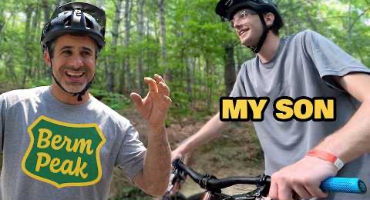 Super Rider: An Unexpected First Day On Mountain Bikes – Cascadia MTB