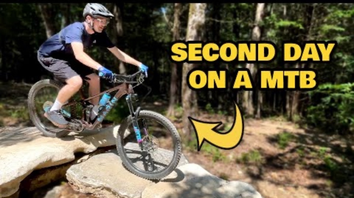 Super Rider: The Moment My Son Became A Mountain Biker – Cascadia MTB