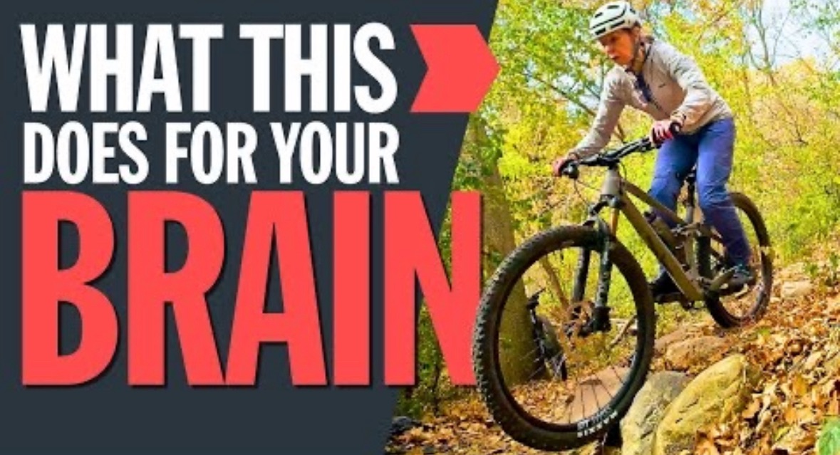 The Crazy Link Between MTB & Your Brain – Cascadia MTB
