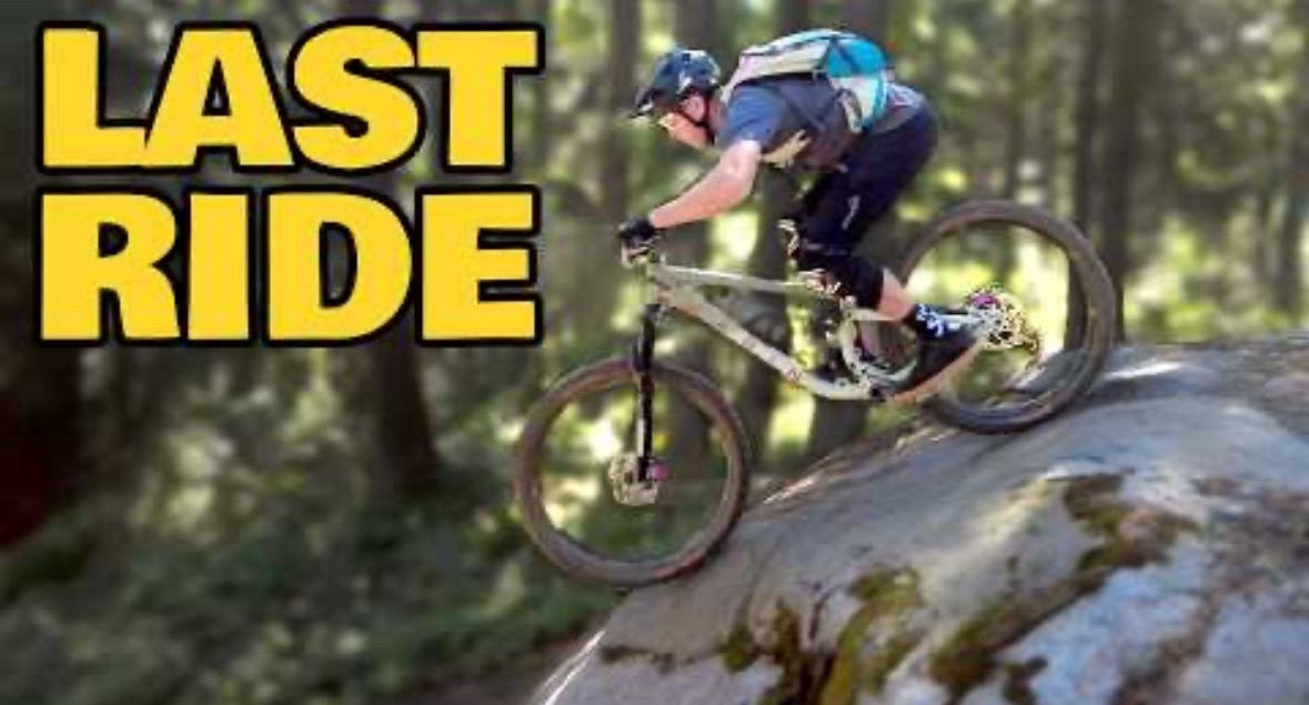 Super Rider: An Unexpected End to Our MTB Roadtrip – Cascadia MTB