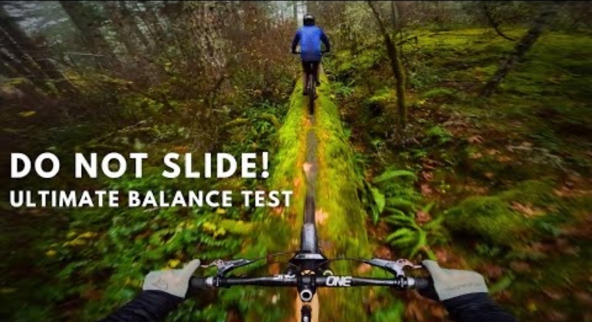 Rémy Métailler: Riding on an abandoned pipeline to get to this epic ...