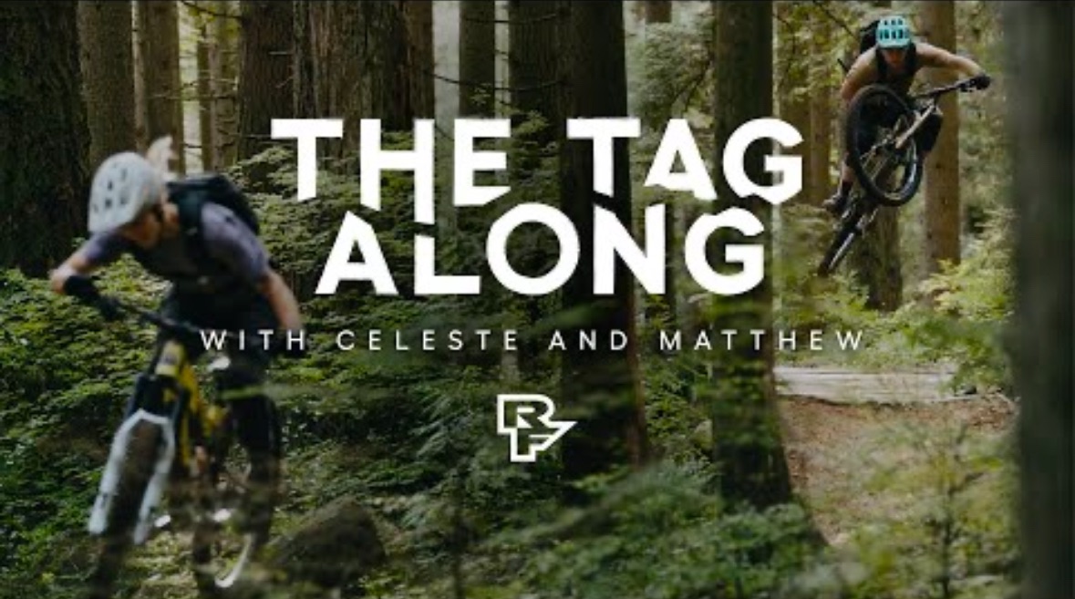 The Tag Along | Matthew Fairbrother rides the Iconic Triple Crown with ...