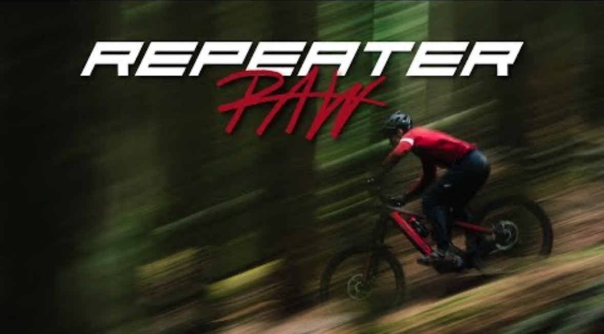 Transition Bikes: Repeater Raw – Cascadia MTB