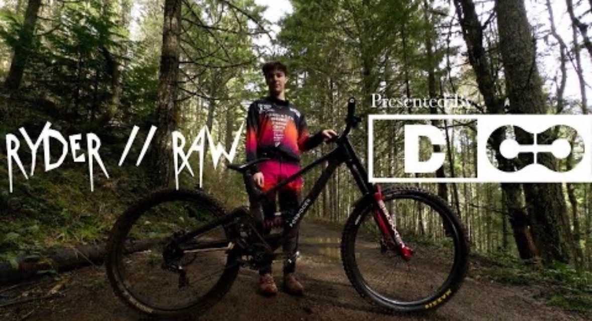 Ryder // Raw – One to Watch – Cascadia MTB