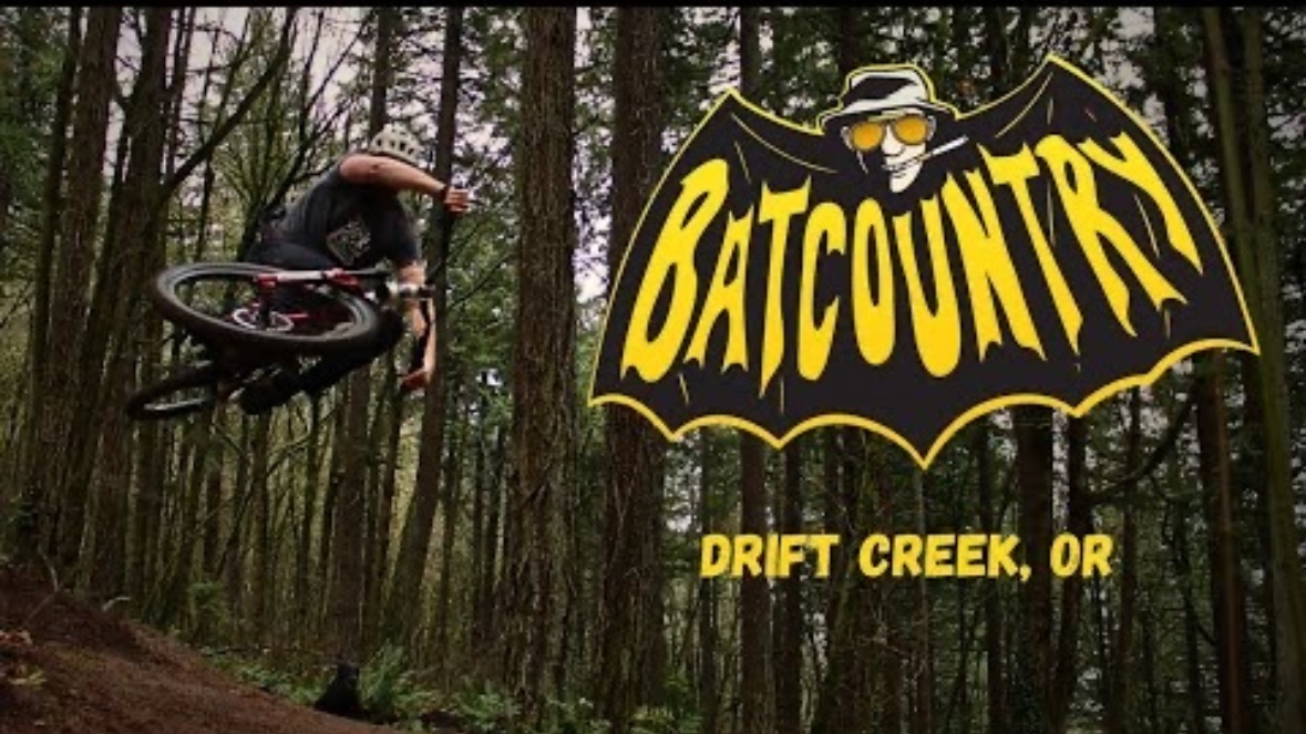 Bat Country, Oregon’s newest DH shuttle trail, is open at Drift Creek ...