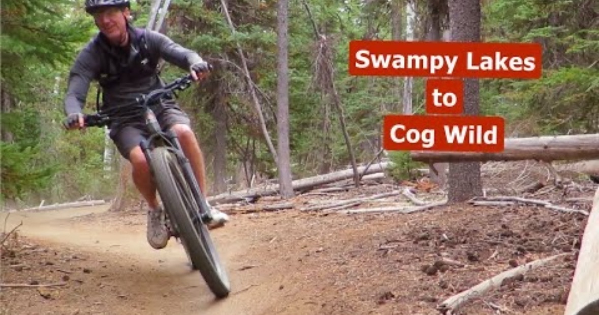 Mountain Biking in Bend, Oregon – Cascadia MTB