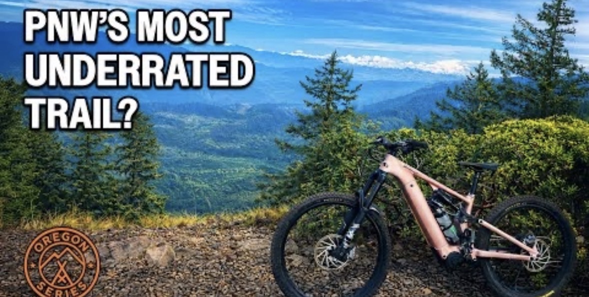 The Outsider MTB: This 4.5 Mile Trail Is One of the PNW’s Most ...